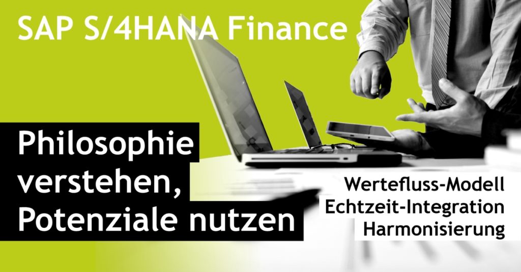 Starkes SAP S/4HANA FINANCE Team – oneresource ag