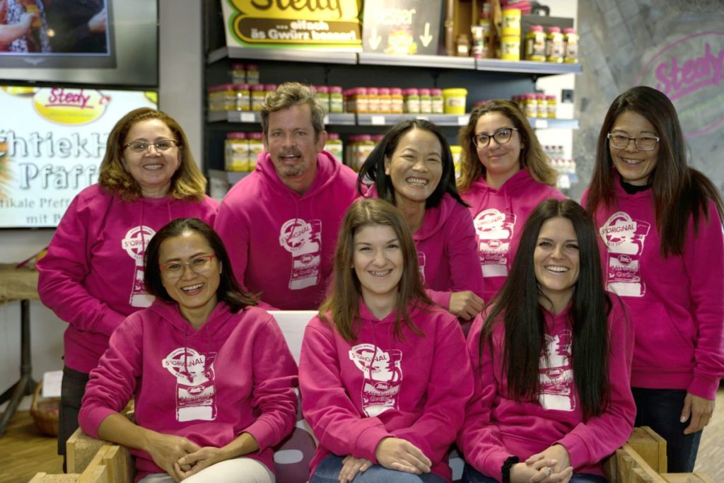 Stedy verlängert Partnerschaft mit oneresource – oneresource ag