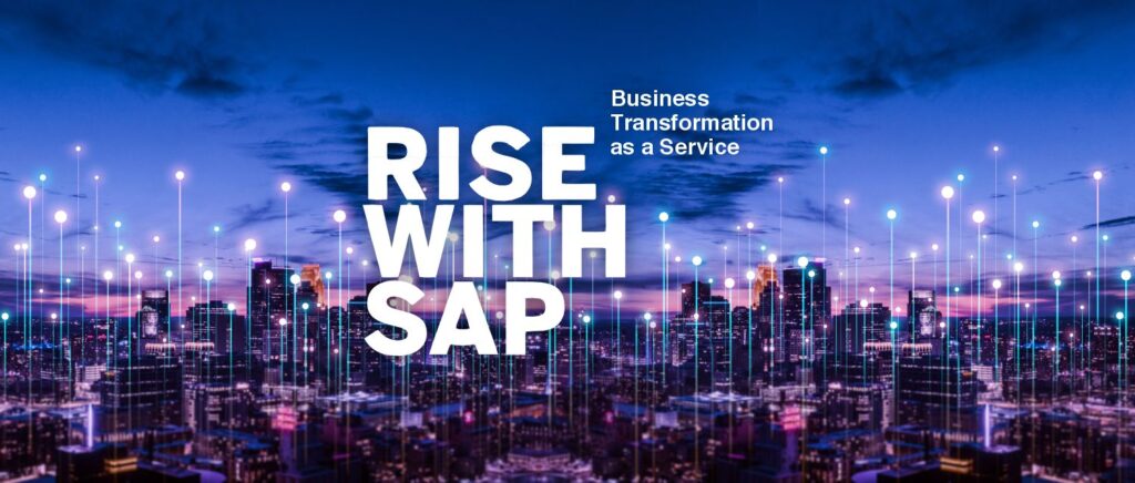 RISE WITH SAP: Sorglospaket für Unternehmensinnovationen – oneresource ag
