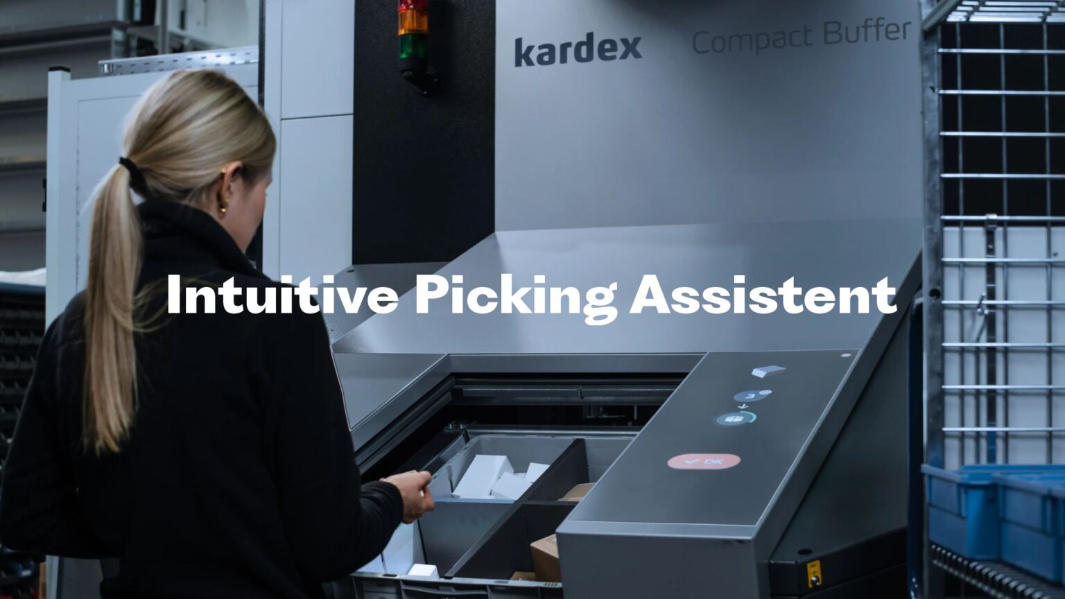 An der LogiMat 2023 entdeckt: Der Intuitive Picking Assistent von ...