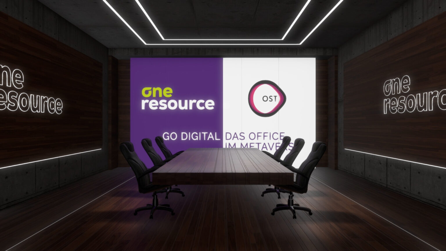News – oneresource ag