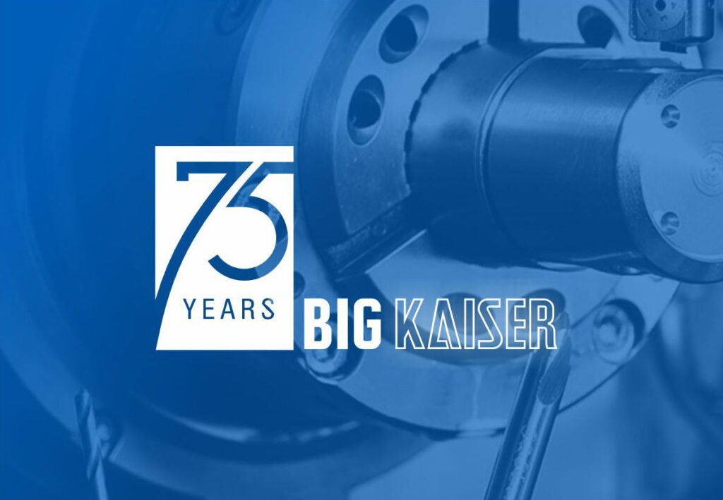 BIG KAISER: 75 Jahre erfolgreich – oneresource ag