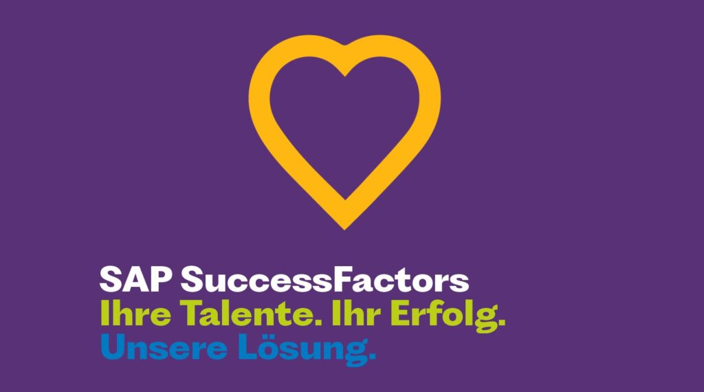 SAP SuccessFactors – oneresource ag
